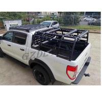 China Universal Roll Bar 4x4 Body Kits Fit Medium And Large Pickup Deluxe Edition for sale