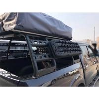 China Universal Roll Bar 4x4 Body Kits Fit Medium And Large Pickup Deluxe Edition for sale