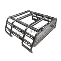China Universal Roll Bar 4x4 Body Kits Fit Medium And Large Pickup Deluxe Edition for sale
