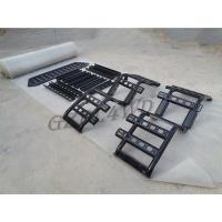 China Universal Roll Bar 4x4 Body Kits Fit Medium And Large Pickup Deluxe Edition for sale