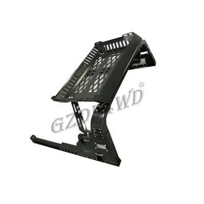 China Universal Auto Parts Pickup Roll Bar For Navara D40 Ranger Revo Vigo for sale