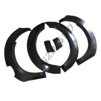 China 4X4 Pickup Fender Flares For Ford Ranger 2022 T9 Matte Black for sale