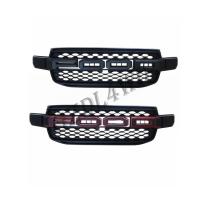 China 4X4 Car Grille For Ford Ranger 2022 T9  ABS With Black Red Logo for sale