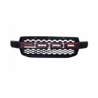China 4X4 Car Grille For Ford Ranger 2022 T9  ABS With Black Red Logo for sale