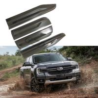 China 4x4 Body Kits Side Door Moulding For Ford Ranger 2020 ABS Plastic for sale