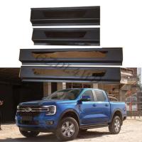 China Auto Parts Car Decoration ABS Side Door Moulding For Ford Ranger 2022 for sale