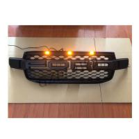 China Car LED Front Grill Mesh For Ford Ranger 2023 Accessories for sale