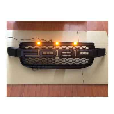 China Car LED Front Grill Mesh For Ford Ranger 2023 Accessories for sale
