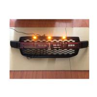 China Car LED Front Grill Mesh For Ford Ranger 2023 Accessories for sale
