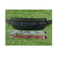 China Car LED Front Grill Mesh For Ford Ranger 2023 Accessories for sale