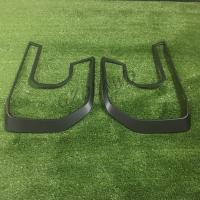 China OEM ABS Plastic Headlights Cover For Ford Ranger 2023 for sale