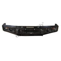 China Vehicle Front Bumper Protector For Toyota Land Cruiser 80 Series for sale