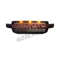 China ABS Car Front Grille For Ford Ranger 2022 With Logo And Led Light for sale