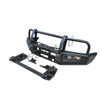 China LC120 Steel Front Bumper Kits Car Bull Bar Fit Land Cruiser 120 Series for sale