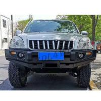 China Steel Facelift Car Body Bumper Kits Fit LC120 Auto Front Bumper for sale