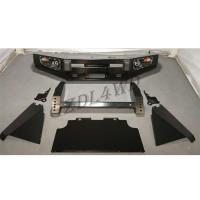 China Steel Facelift Car Body Bumper Kits Fit LC120 Auto Front Bumper for sale