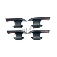 China Ford Ranger 2022 4x4 Body Kits Fuel Tank Cover Door Handle Door Bowl for sale