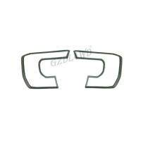 China ABS Plastic Headlight Cover For Ford Ranger 2022 XLT SPORT WILDTRAK for sale