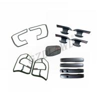 China ABS Plastic Headlight Cover For Ford Ranger 2022 XLT SPORT WILDTRAK for sale