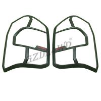 China ABS LED DRL Headlight Cover With Turning Signal For Ford Ranger 2022 for sale