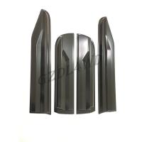 China 4x4 Auto Body Kits Door Moulding For Ford Ranger 2022 ABS Black for sale