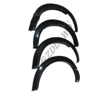 China New Arrivals Wheel Arch Flares For Ford Ranger 2022 2023 for sale