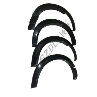 China New Arrivals Wheel Arch Flares For Ford Ranger 2022 2023 for sale