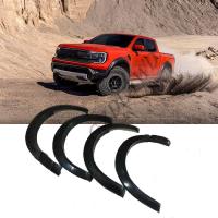China New Arrivals Wheel Arch Flares For Ford Ranger 2022 2023 for sale