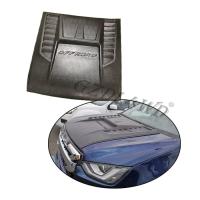 China ABS Black 4x4 Hood Scoop Cover Bonnet Scoop cover For D-max 2020 for sale