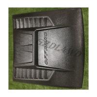 China ABS Black 4x4 Hood Scoop Cover Bonnet Scoop cover For D-max 2020 for sale