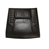 China ABS Black 4x4 Hood Scoop Cover Bonnet Scoop cover For D-max 2020 for sale