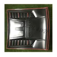 China ABS Black 4x4 Hood Scoop Cover Bonnet Scoop cover For D-max 2020 for sale