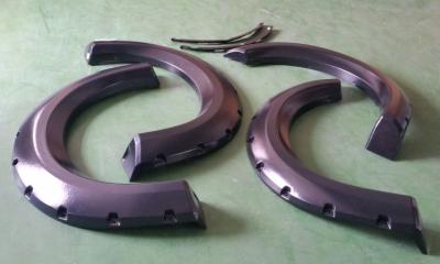 China Abs Plastic Pickup Fender Flares For Ford Ranger for sale