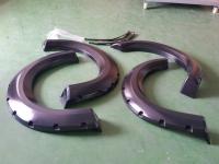 China Abs Plastic Pickup Fender Flares For Ford Ranger for sale
