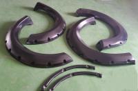 China Abs Plastic Pickup Fender Flares For Ford Ranger for sale