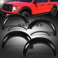 China Abs Plastic Pickup Fender Flares For Ford Ranger for sale