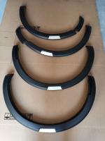 China Factory Price  Black Wheel Eye brow Nissan  Navara15-2019  Np 300 for sale