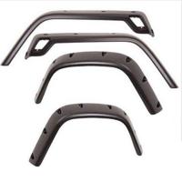 China Jeep TJ4PCS 97-06 Off Road Fender Flares Pocket Style For Protecting Wheels for sale