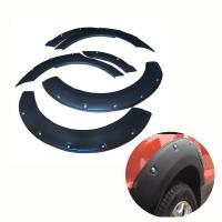 China customized logo Ford Ranger Everest Triton 2012-2015 Fender Wheel Flares for sale