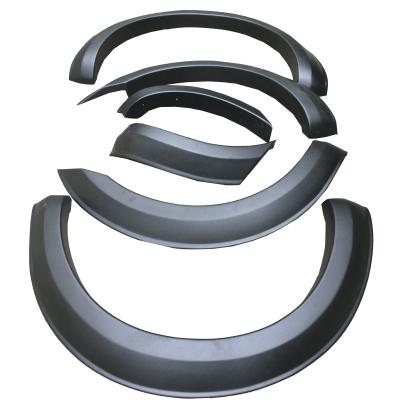 China Wheel Arch Fender  bushwacker pocket style fender flares For Ford WT- T6-D  T6 for sale
