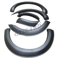China Wheel Arch Fender  bushwacker pocket style fender flares For Ford WT- T6-D  T6 for sale