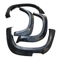 China Purple Horn Wheel Arch Flares For mitsubishi  Triton WT-L200-C 2019 for sale