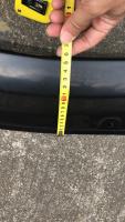 China Purple Horn Wheel Arch Flares For mitsubishi  Triton WT-L200-C 2019 for sale