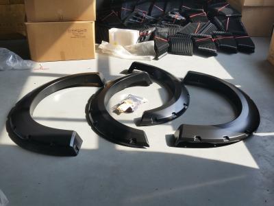 China OEM High Quality Logo custom  Wheel Arch Flares For Ford 150 for sale