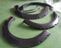 China OEM High Quality Logo custom  Wheel Arch Flares For Ford 150 for sale