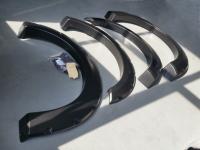 China OEM High Quality Logo custom  Wheel Arch Flares For Ford 150 for sale