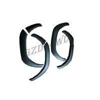 China Wheel Arch Flares PickUp Truck Accessories For Hilux Revo Rocco 2015-2019 for sale
