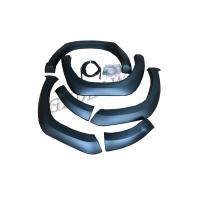 China Wheel Arch Flares PickUp Truck Accessories For Hilux Revo Rocco 2015-2019 for sale