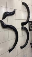 China plastic fender flares T8 Wheel Arch Flares For Ford Ranger 2018 for sale