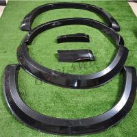 China Car Fender Flares Fender Covers for Holden Colorado 2016-2019 for sale